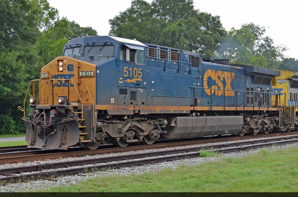 CSX 5105